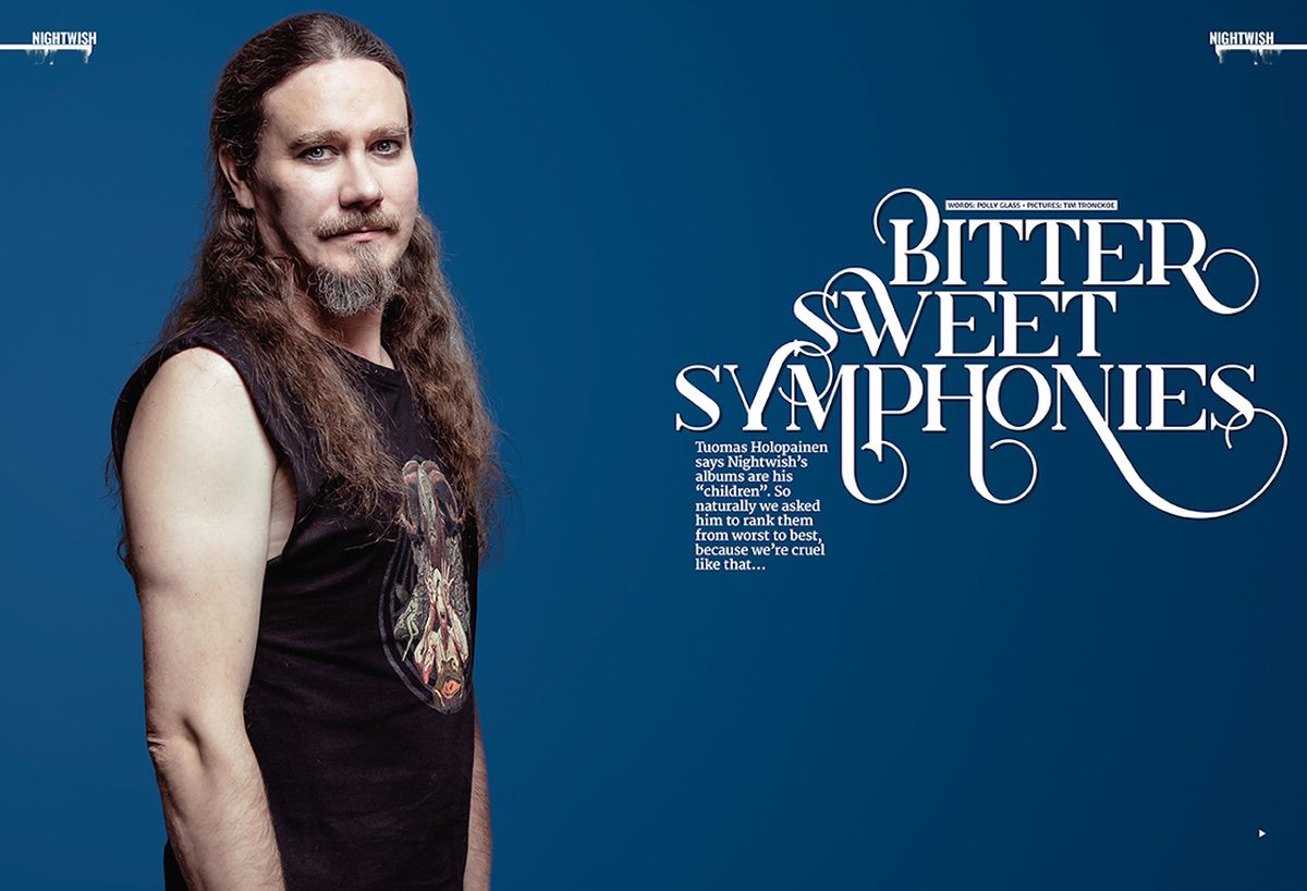 “Life is short”: Nightwish singer Floor Jansen opens up – only in the ...