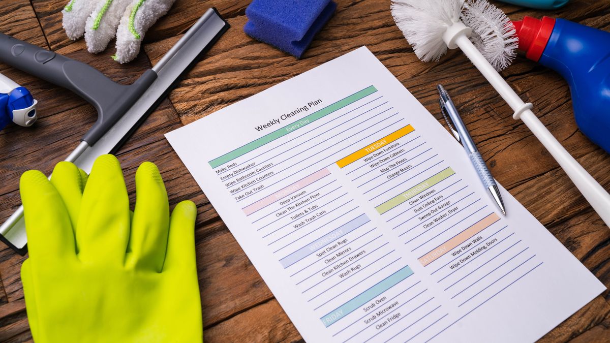 9 tips and tricks to cut your cleaning time in half | Tom's Guide