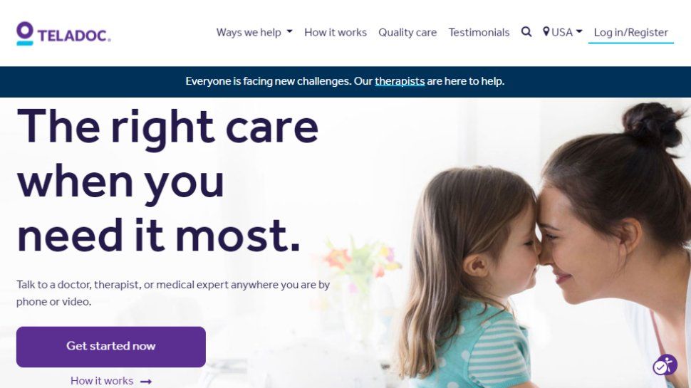 Best telemedicine software of 2024 | TechRadar