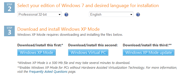 How To: Setup XP-Mode on Win 7 Basic, Premium | Tom's Hardware