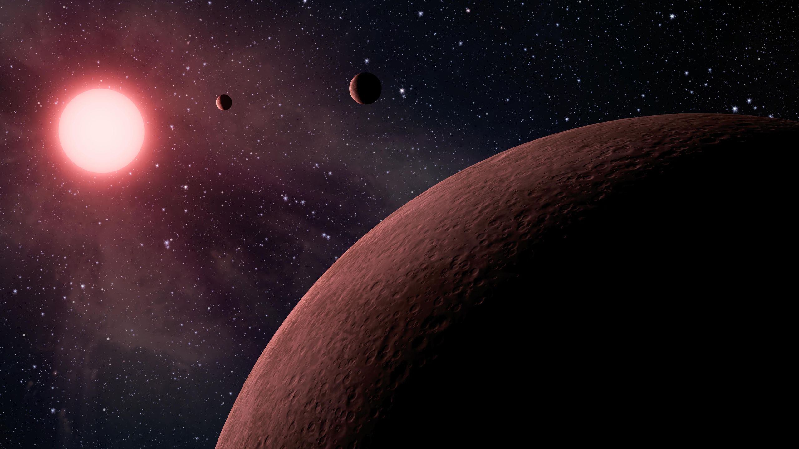 NASA’s Kepler Space Telescope Finds Hundreds of New Exoplanets, Boosts ...
