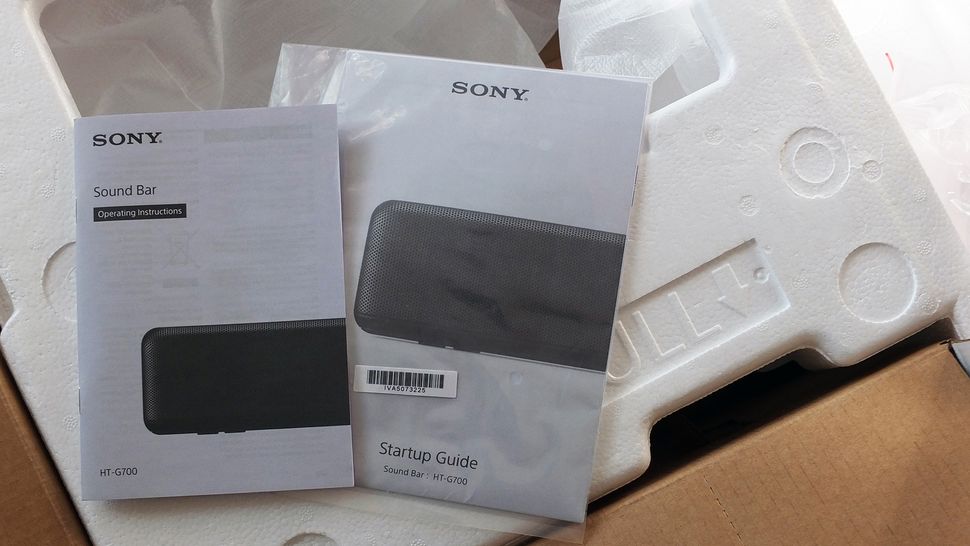 Sony HT-G700 Soundbar review | TechRadar