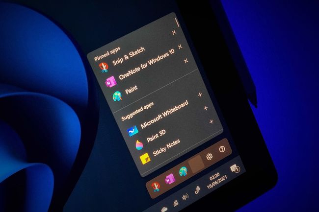 Windows 11: This is the new and improved Ink Workspace panel | Windows ...