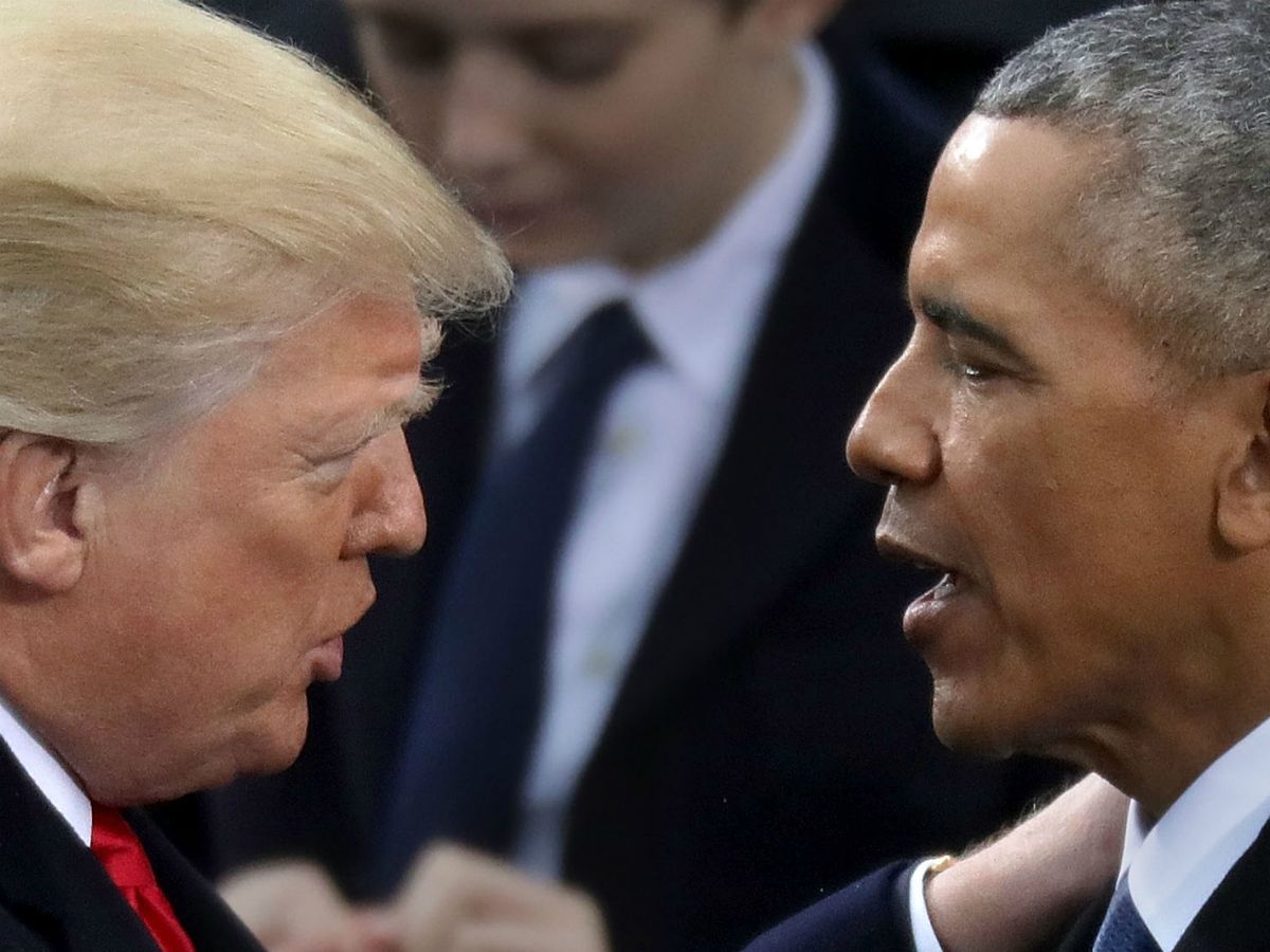 Why everybody’s talking about Obamagate | The Week