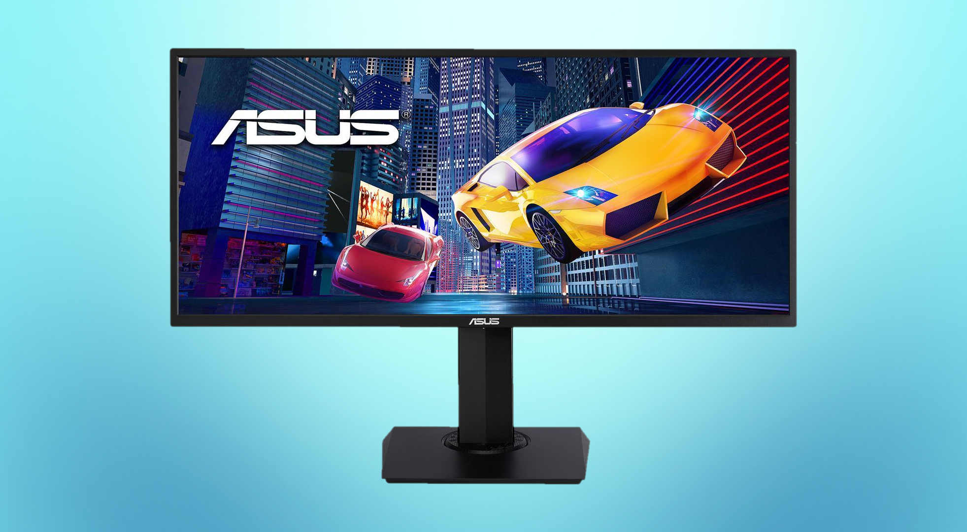 Get 34" of Asus 2K-Goodness for $349 at Newegg | Tom's Hardware