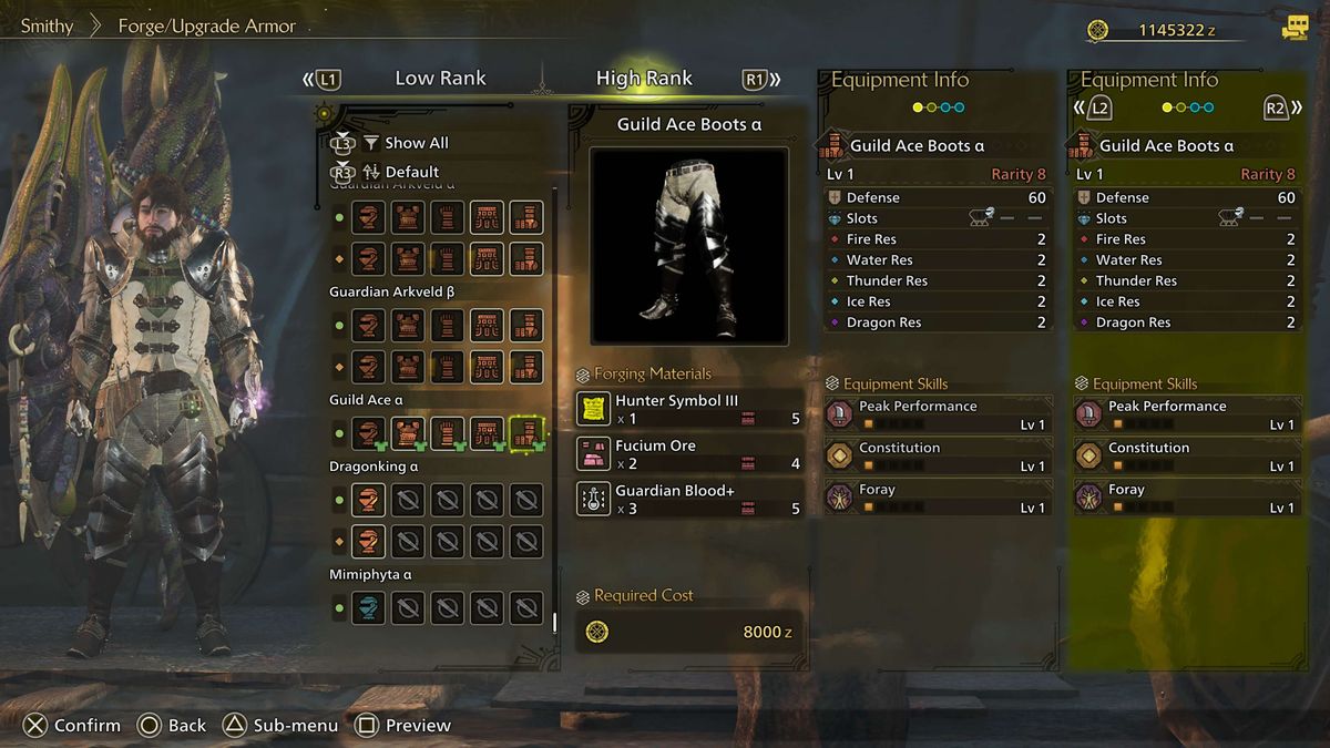 Best Lance builds for Monster Hunter Wilds | PC Gamer