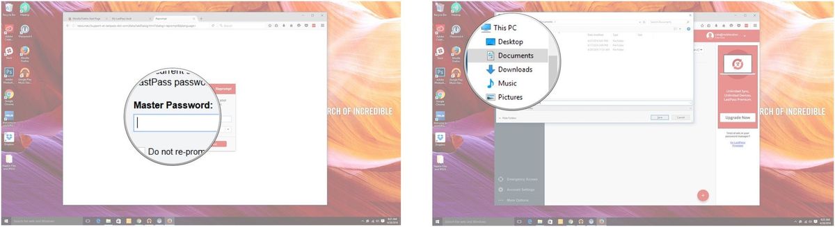 How to switch from LastPass to 1Password using Windows | Windows Central