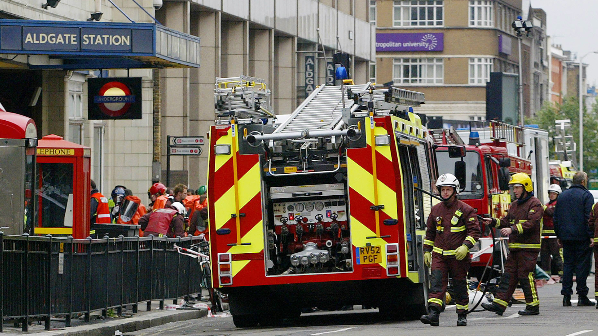 Shoot to Kill: Terror on the Tube – a 'raw' and 'riveting' docuseries ...