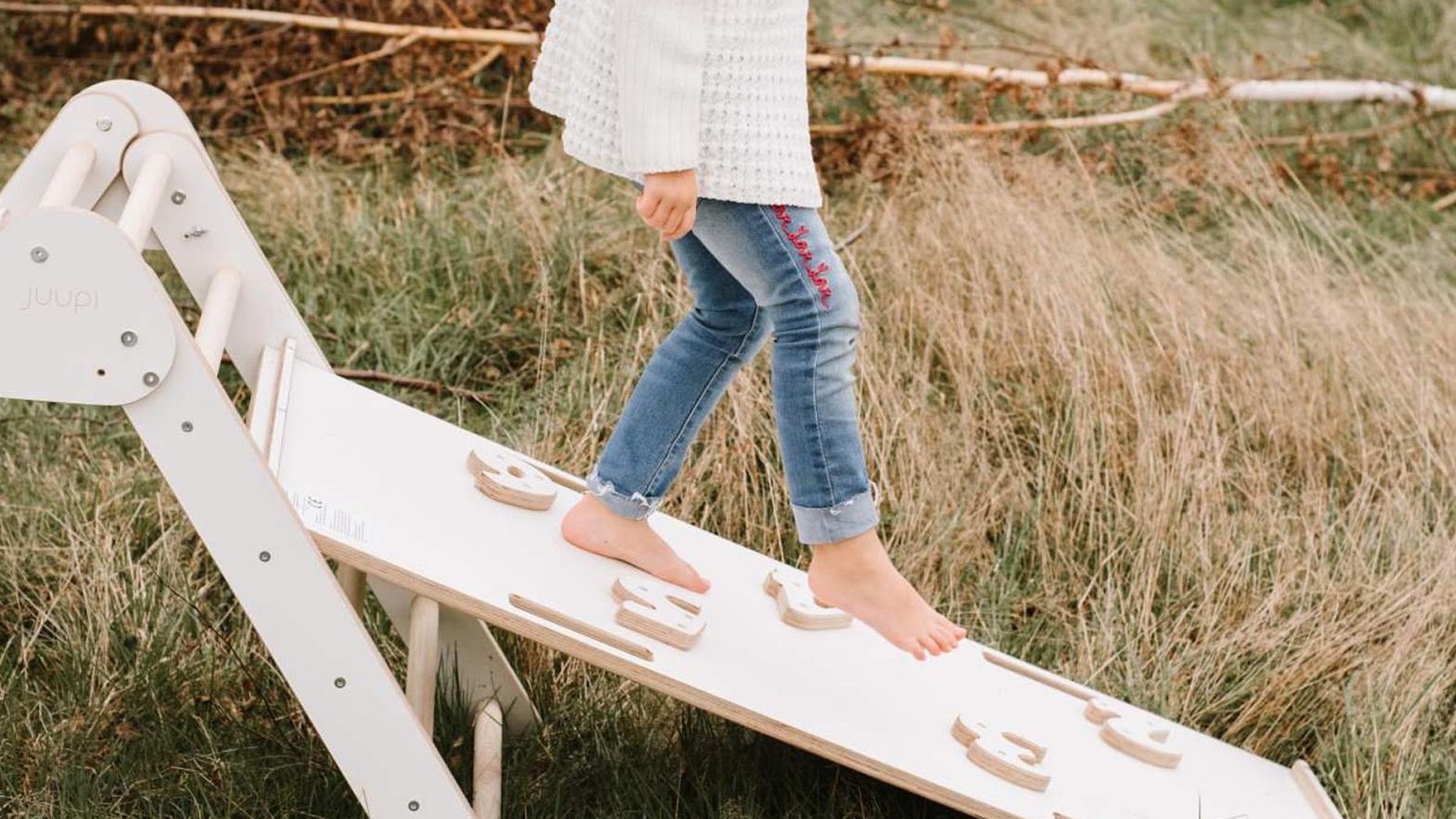 This Pikler triangle is on sale at Etsy – the perfect outdoor toy ...