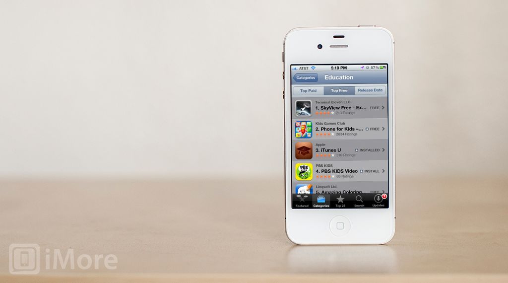 Best free educational apps for iPhone | iMore