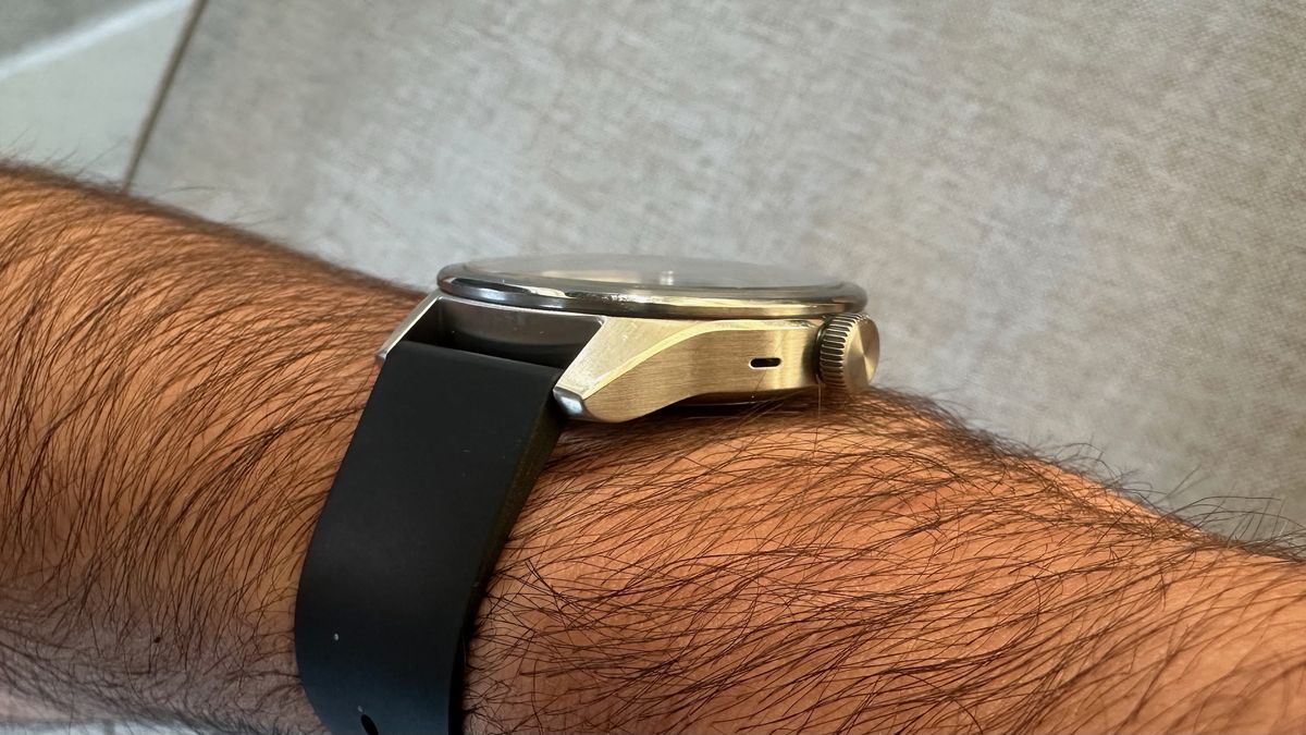 Withings ScanWatch 2 review: Classic style, limited smarts | Android ...