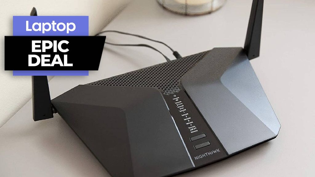 Netgear Nighthawk Wi-Fi 6 router drops to a measly $49 at Walmart ...