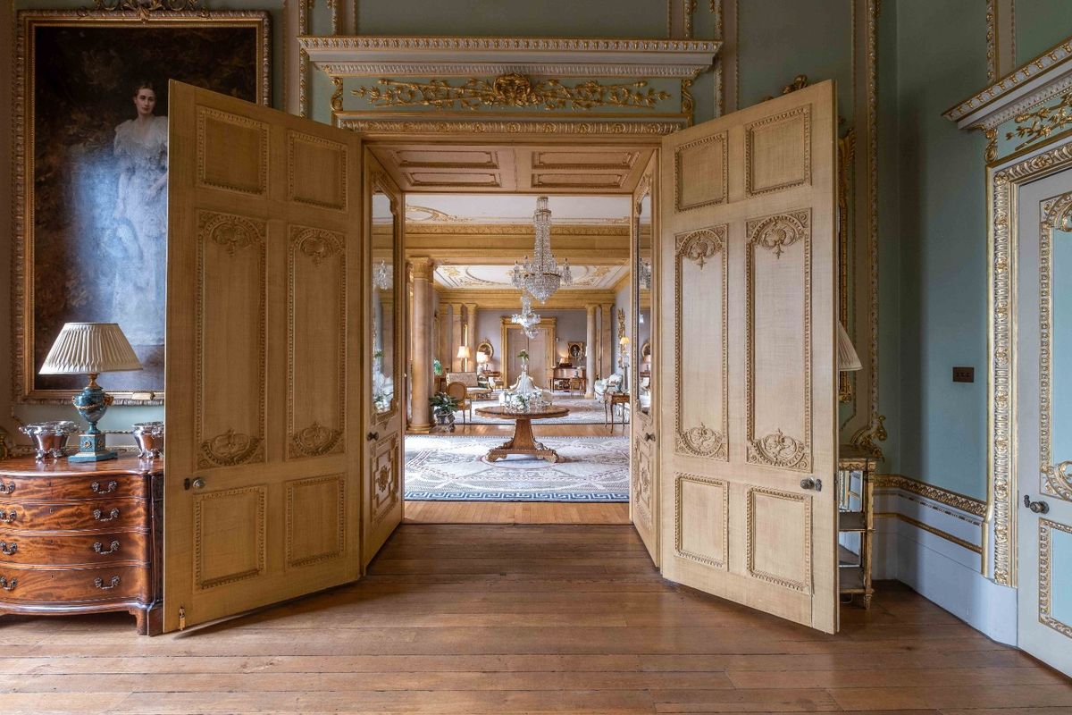 Six palatial homes for billionaires for sale across Britain | Country Life