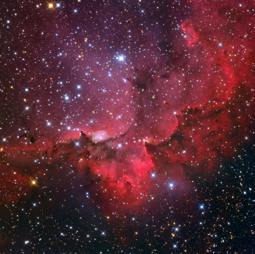 Haunting Photos: The Spookiest Nebulas in Space | Space