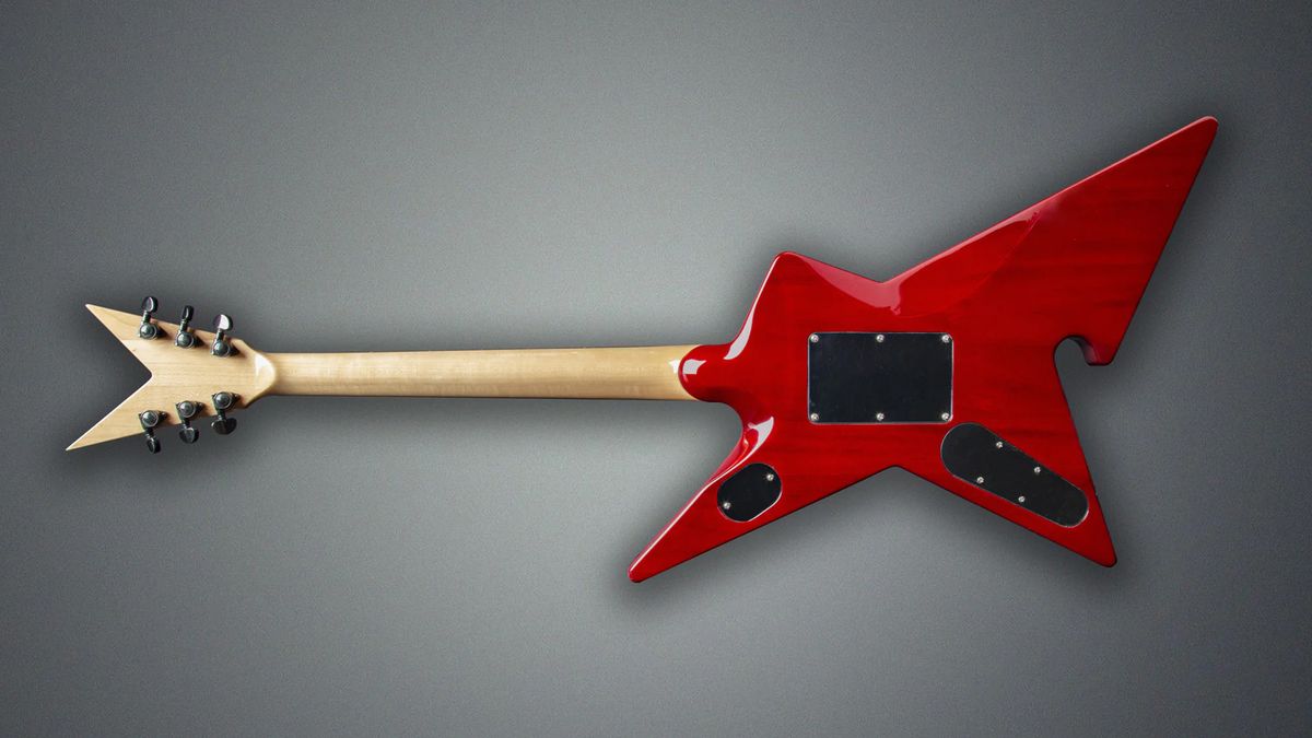 Dime Guitarz unveils first model, The Culprit | Guitar World