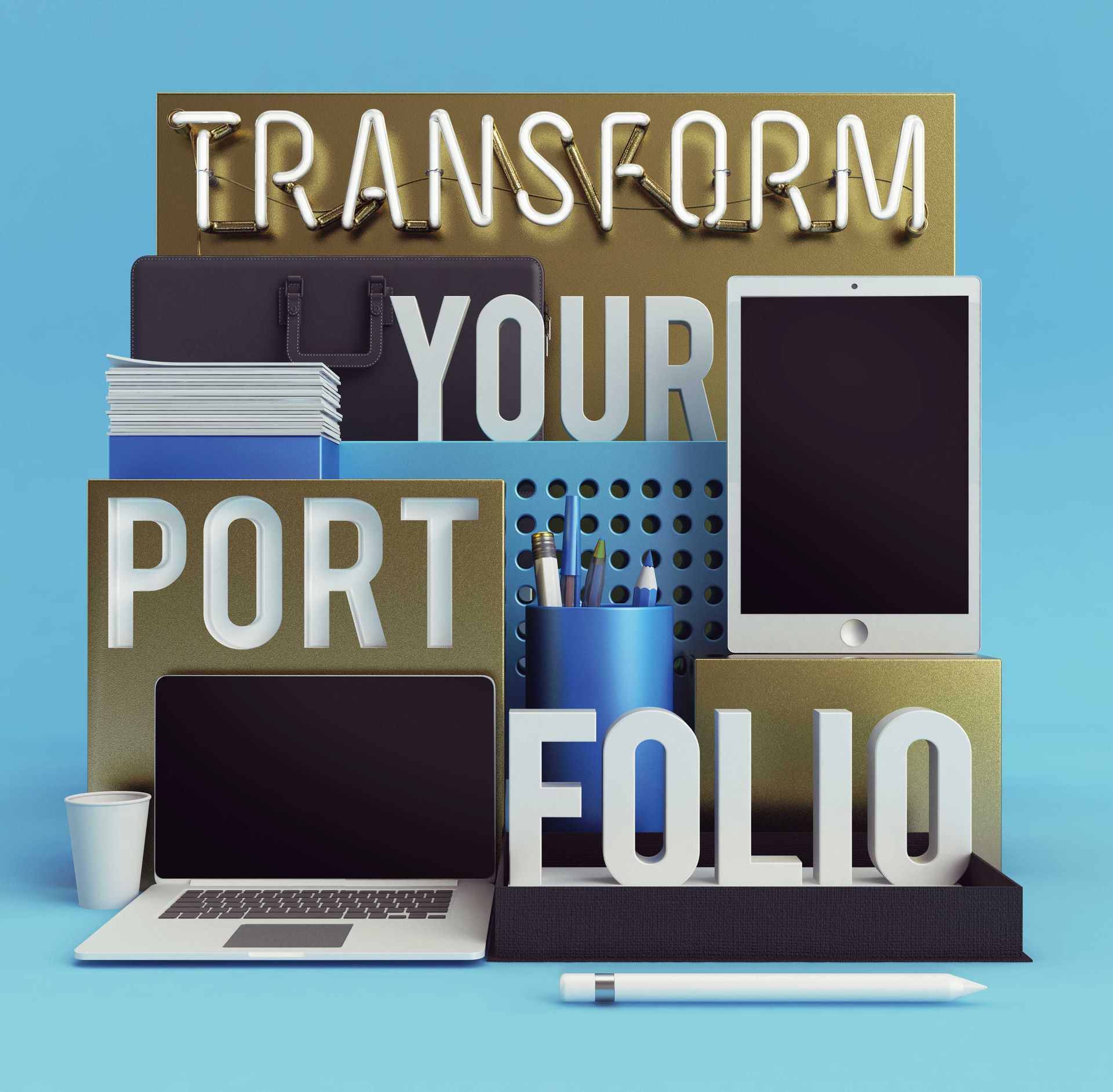 Transform your portfolio from good to great | Creative Bloq