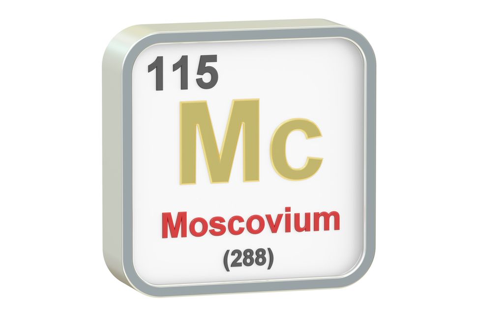 Facts About Moscovium (Element 115) | Live Science