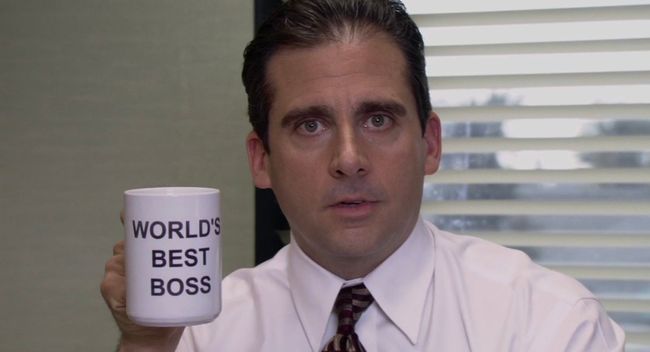6 Times The Office's Michael Scott Proved He Was Actually Good At His ...