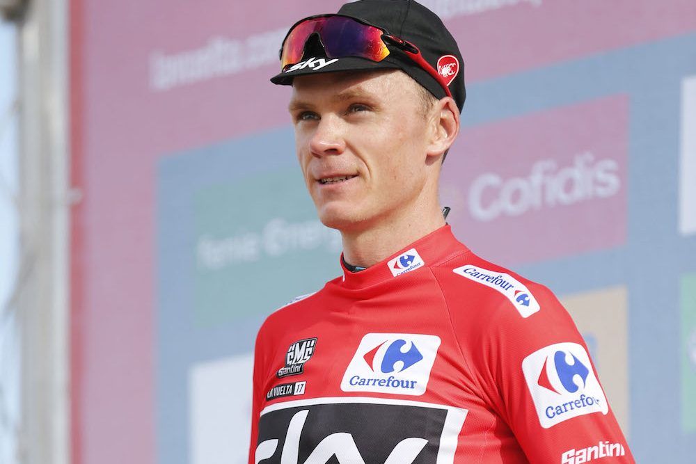 Everything you need to know about Chris Froome's salbutamol case ...