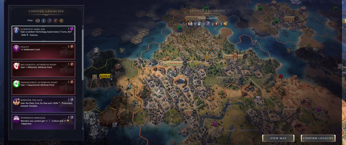 Civilization 7 preview: Big personalities, big battles, and big changes ...