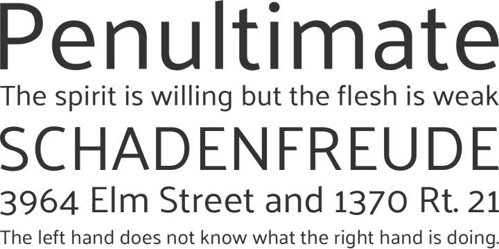 The 41 best free web fonts | Creative Bloq