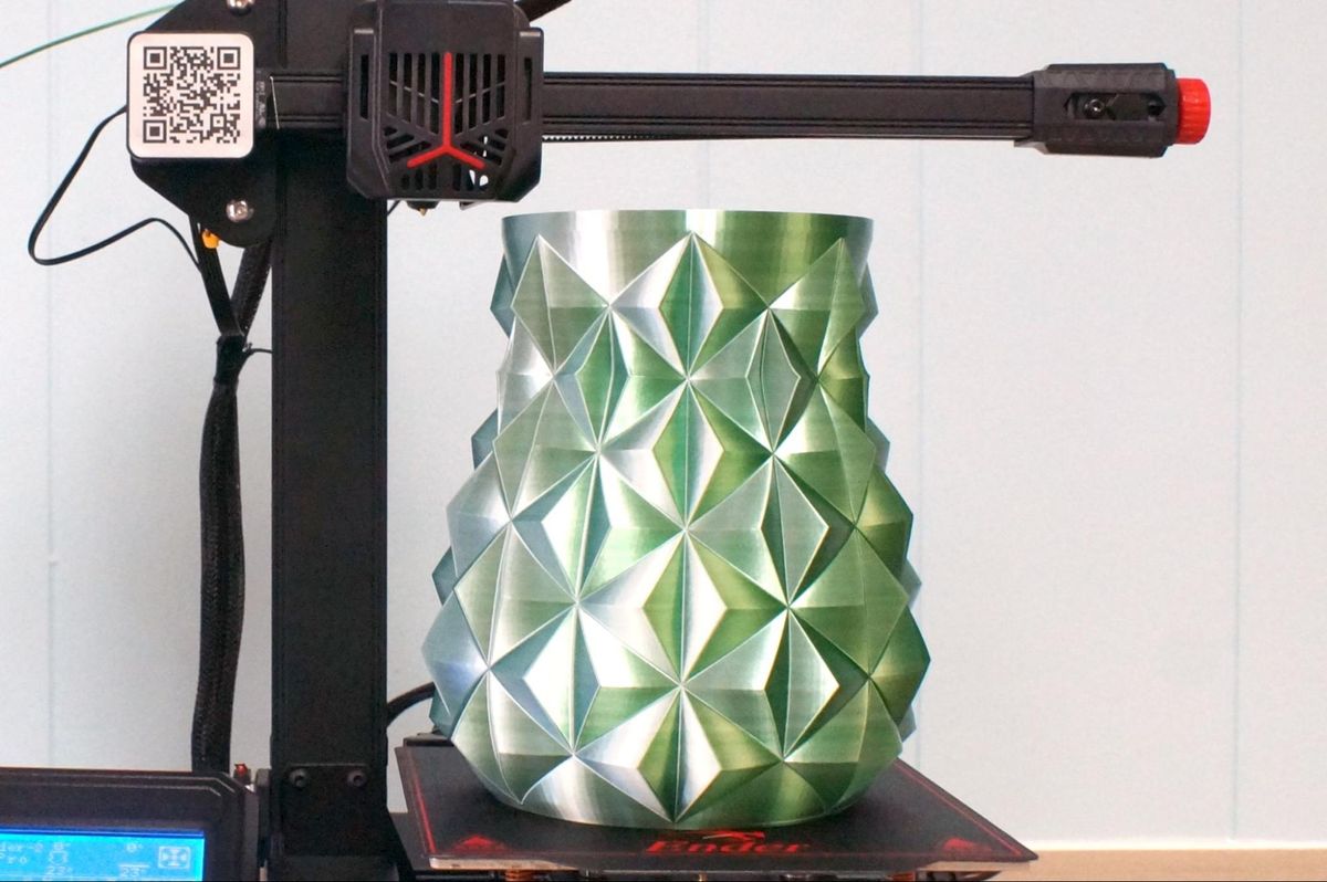 Creality Ender 2 Pro Review: Tiny Budget Printer Packs a Punch | Tom's ...