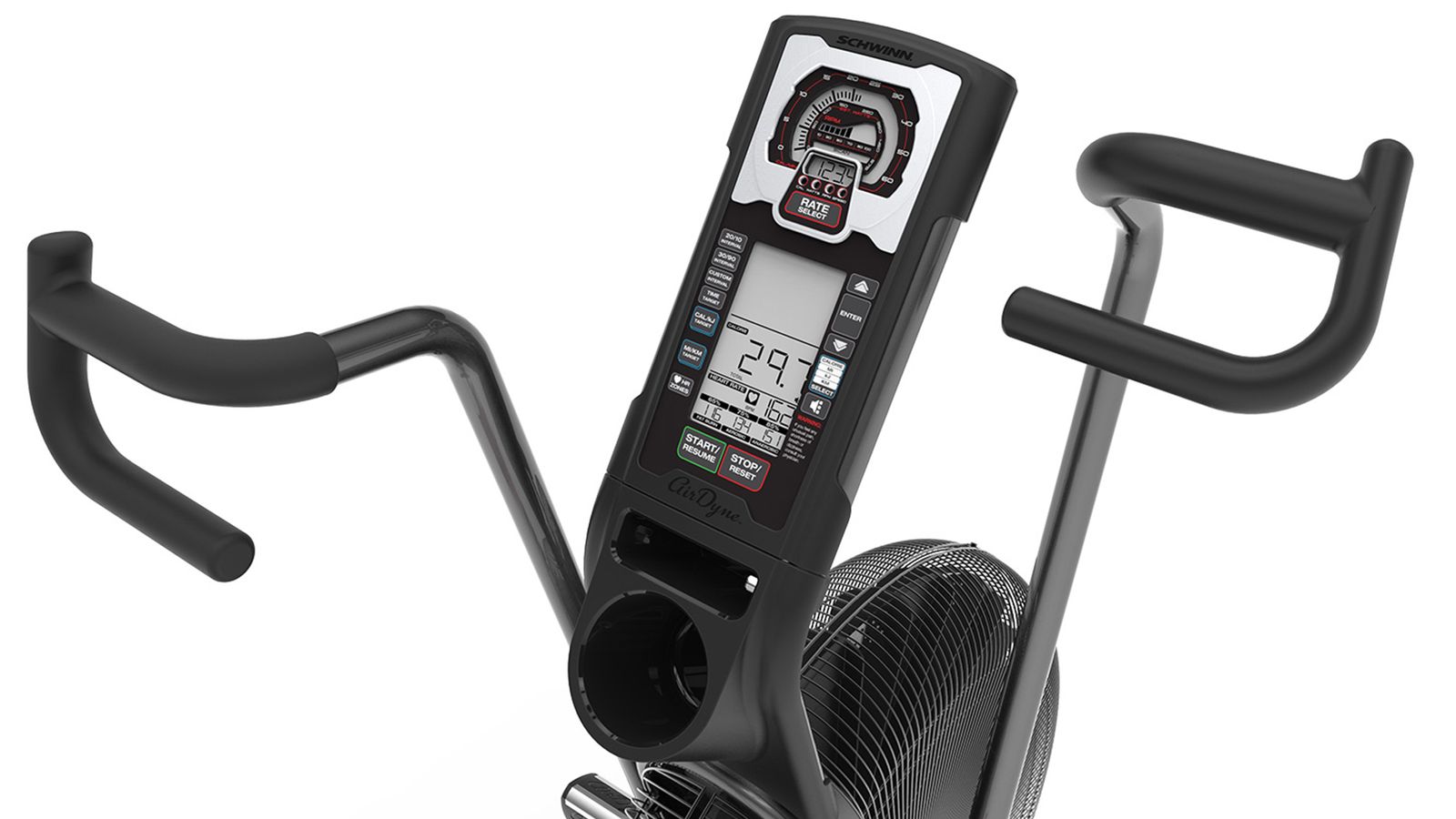 Schwinn Airdyne AD8 Dual Action Air Cycle review | T3