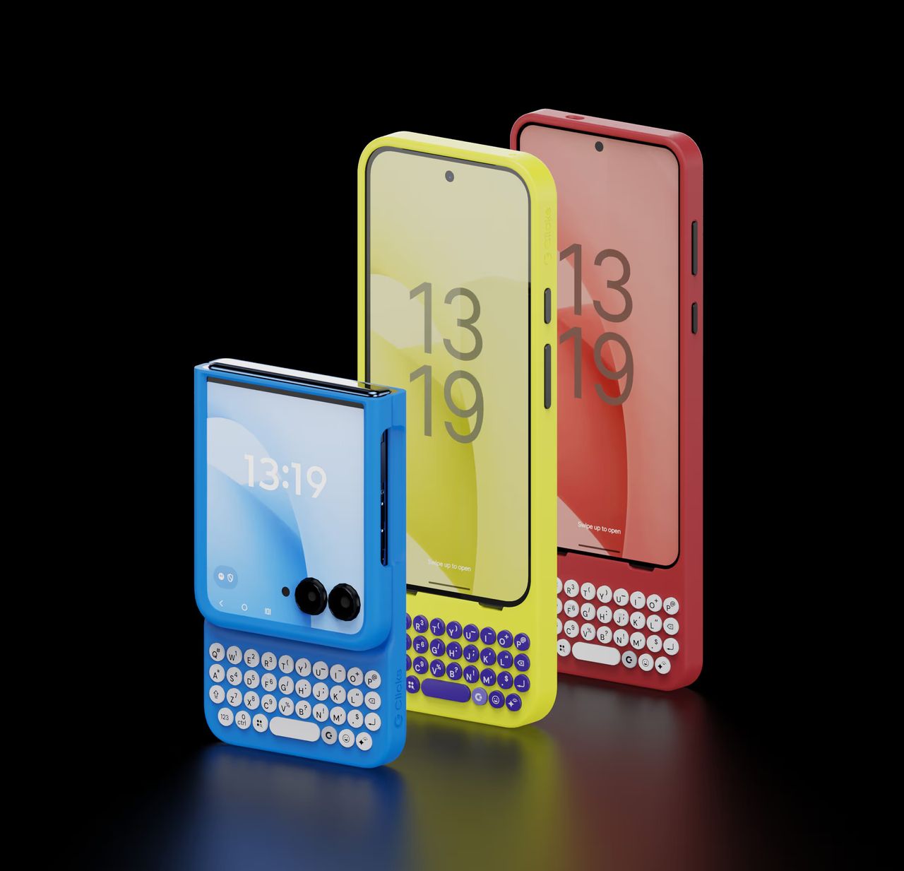 Clicks keyboard cases now for Apple and Android phones too | Wallpaper*