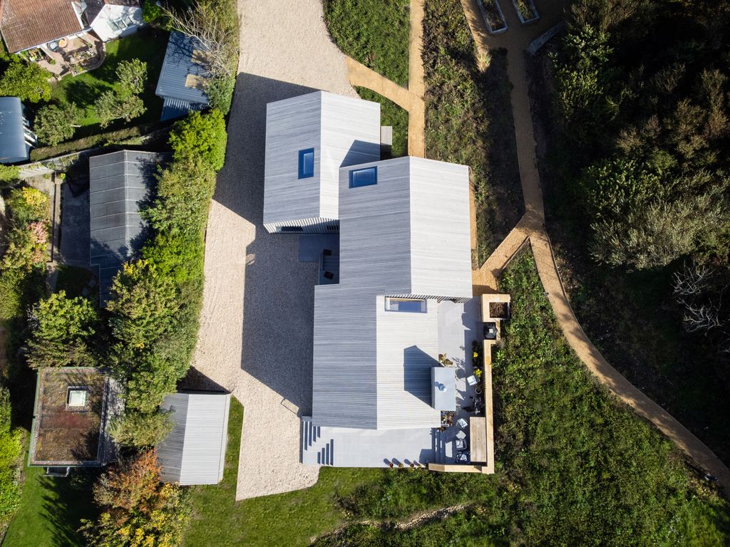 Tour this Modern Barn by Coffey Architects in Dorset | Wallpaper*