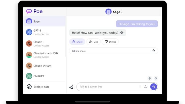 Poe AI: How to Use It to Teach | Tech & Learning