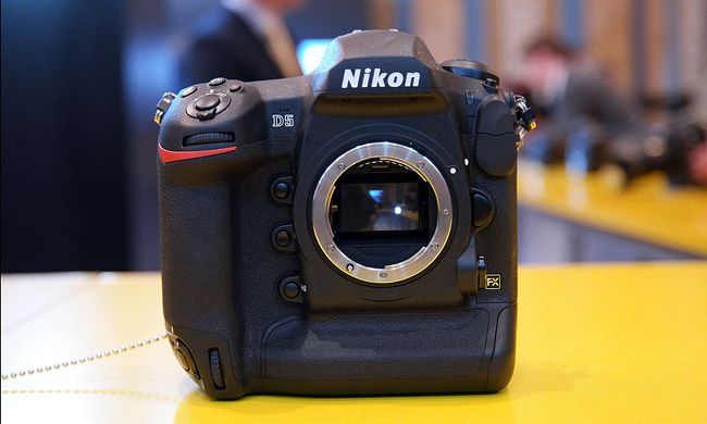 Nikon's D5 Is So Good In Low Light It's Scary | Tom's Guide
