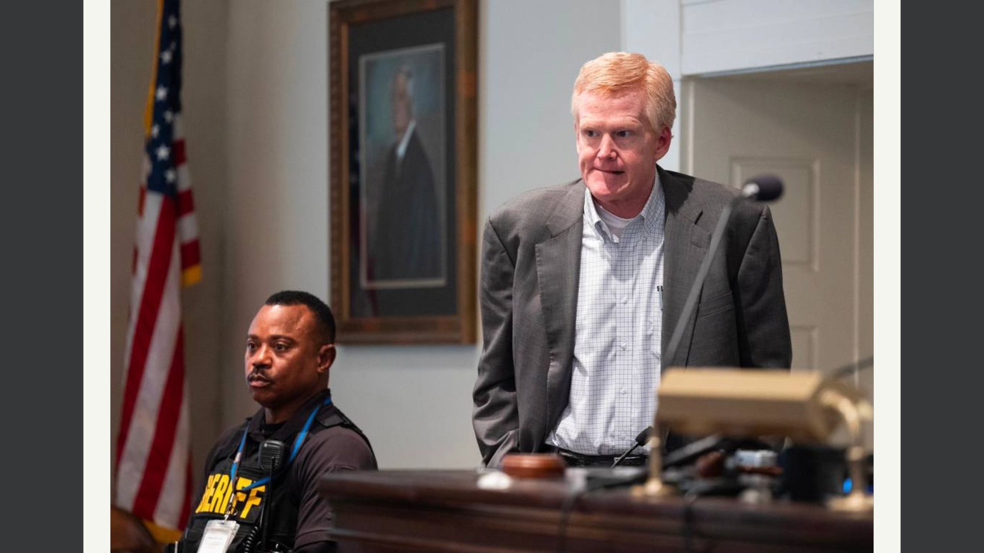 Murdaugh Murders Netflix: about the scandalous crime doc | My Imperfect ...