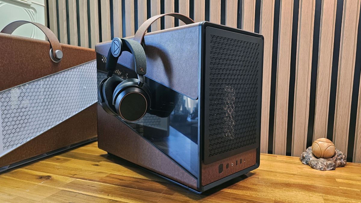 Montech’s Heritage Pro case is like a designer handbag for your Micro ...