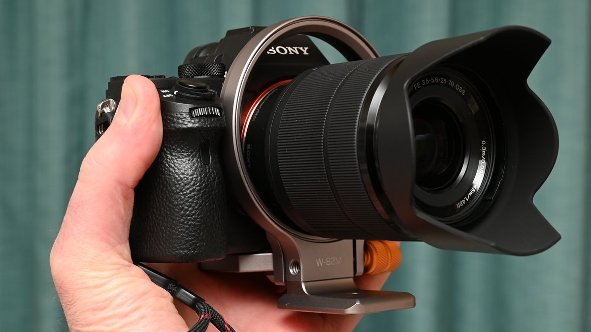 NiSi Wizard Camera Bracket review: one ring to bind them | Digital ...