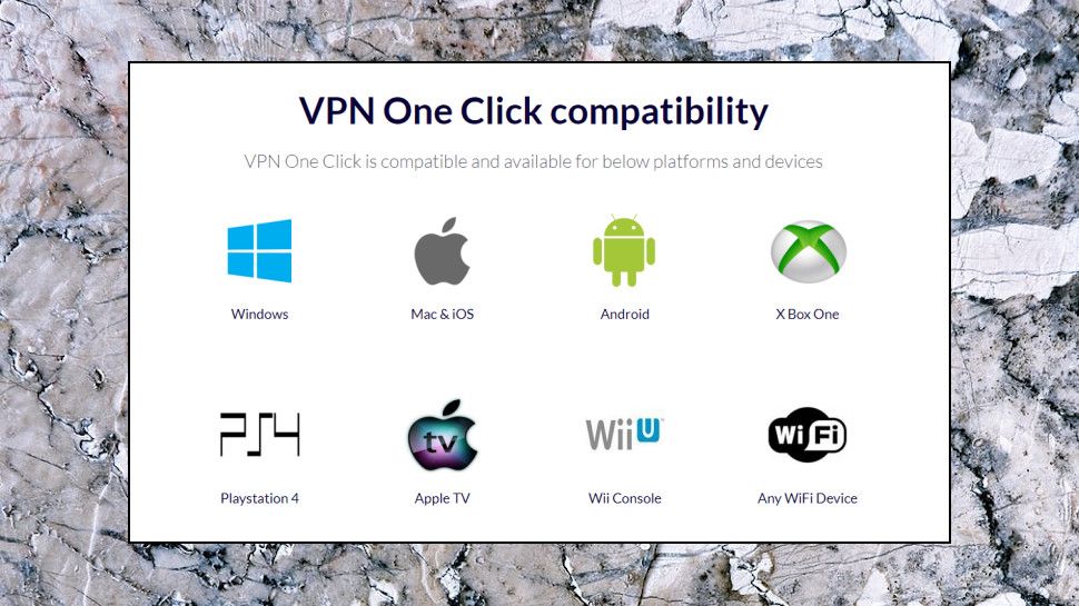 VPN One Click review | TechRadar