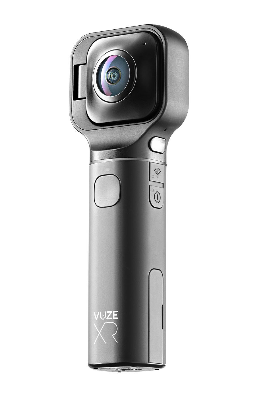 HumanEyes' 5.7K Vuze XR Camera Supports 360- and 180-Degree Video | Tom's Hardware