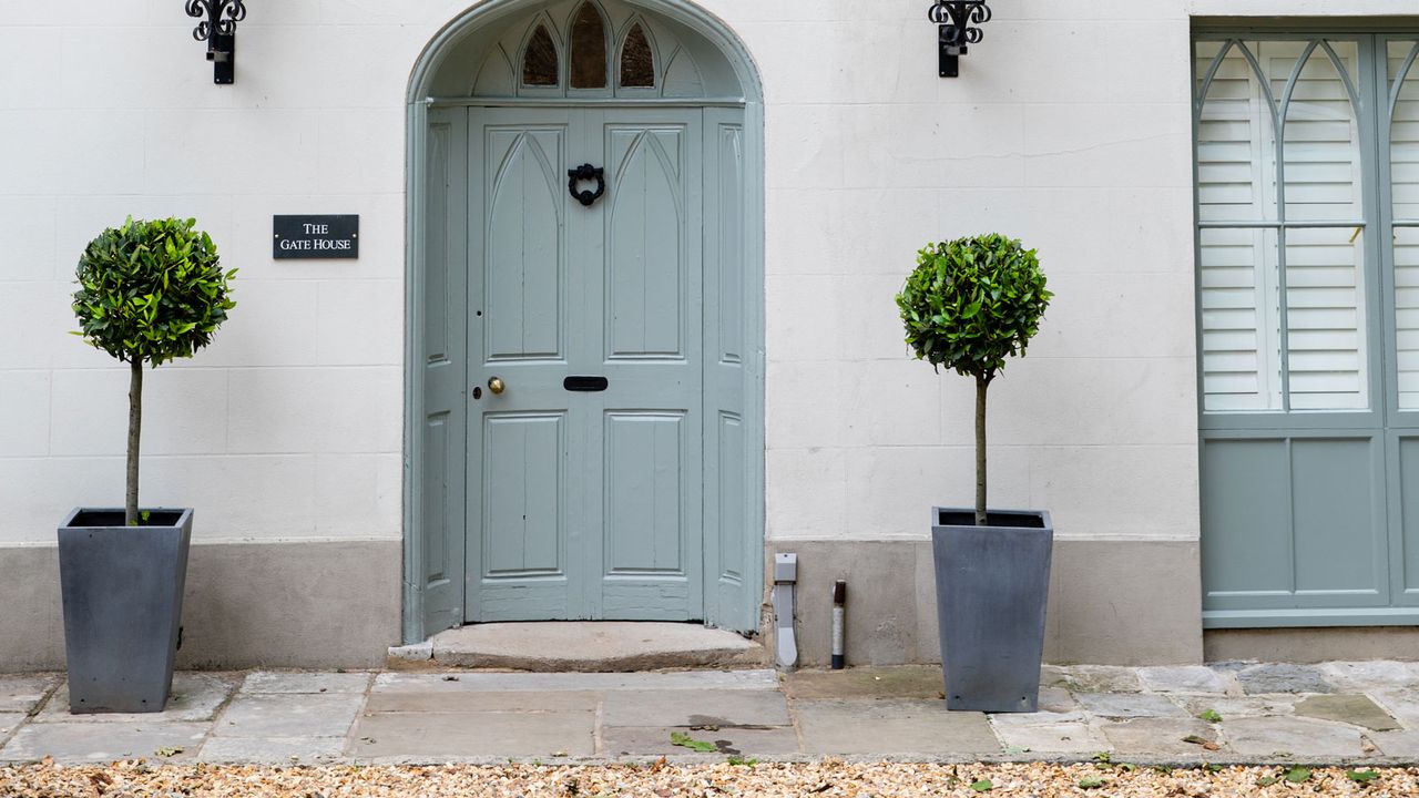 How to fix a door that sticks in six easy steps | Ideal Home