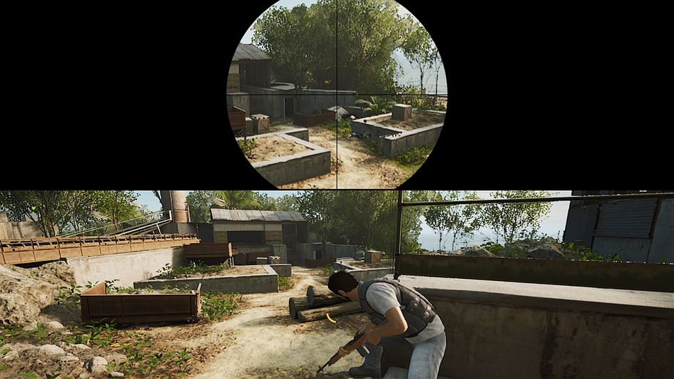 A Way Out review | PC Gamer