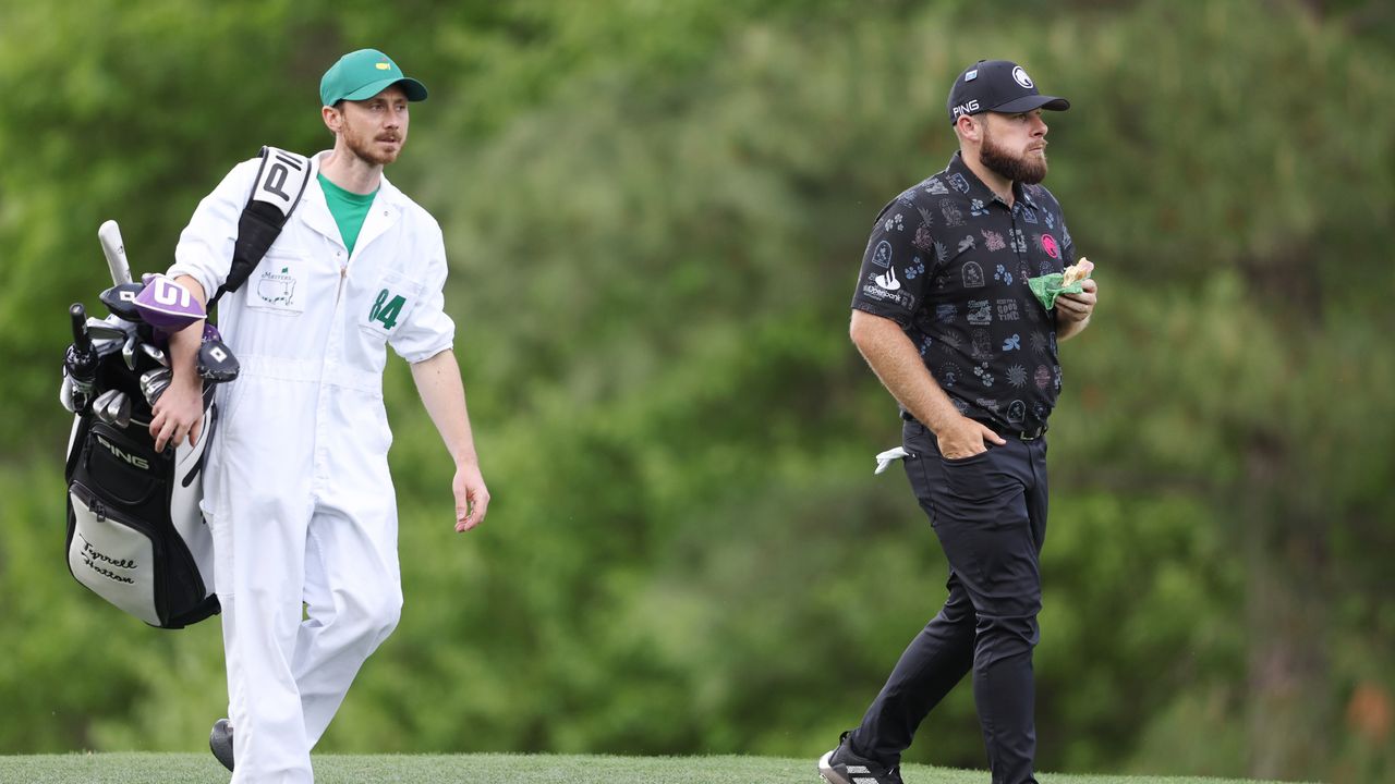 Who Is Tyrrell Hatton’s Caddie? | Golf Monthly