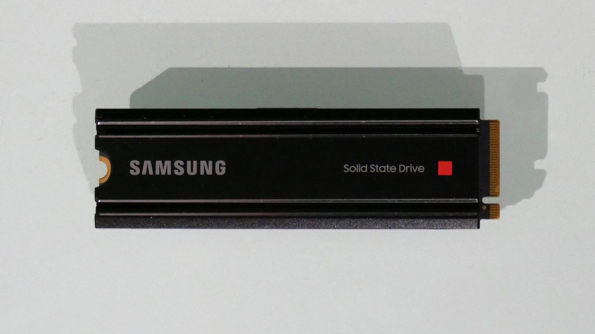 The best SSD for PS5 in 2025: Go pro with these speedy drives | GamesRadar+