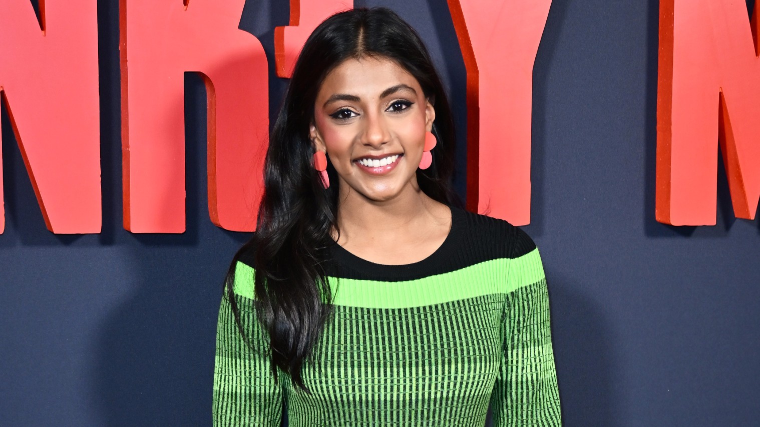 Charithra Chandran Wants You to Take Yourself on a Date | Marie Claire