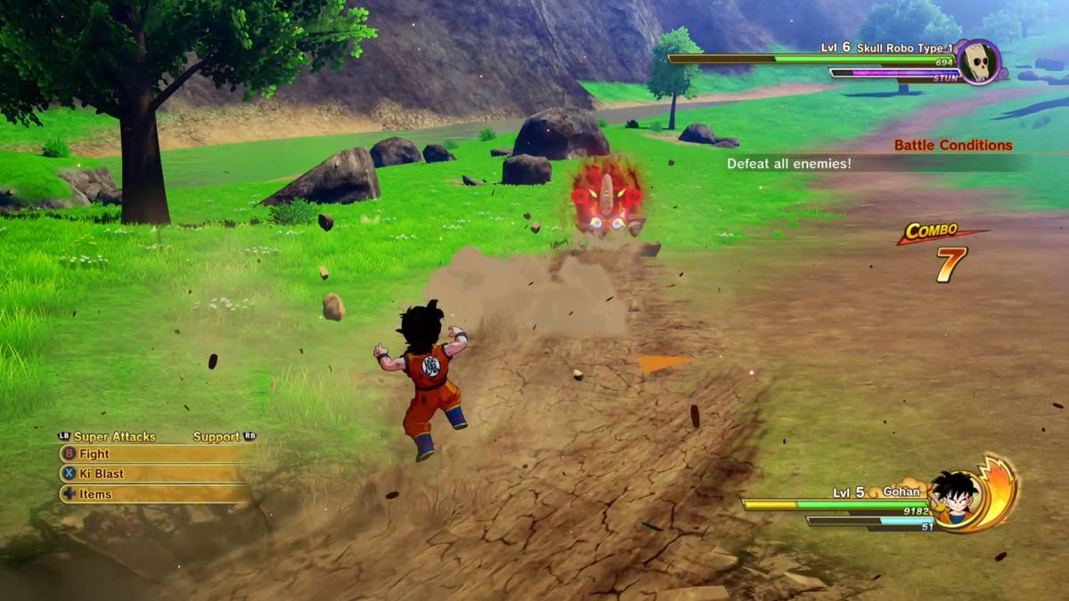 Dragon Ball Z: Kakarot Xbox One review — Is this open-world fighting ...
