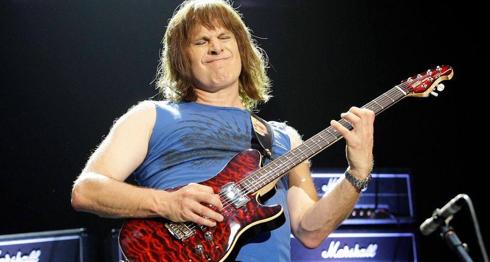 “I have guitars at my cheese shop. You can come in and trade guitars ...