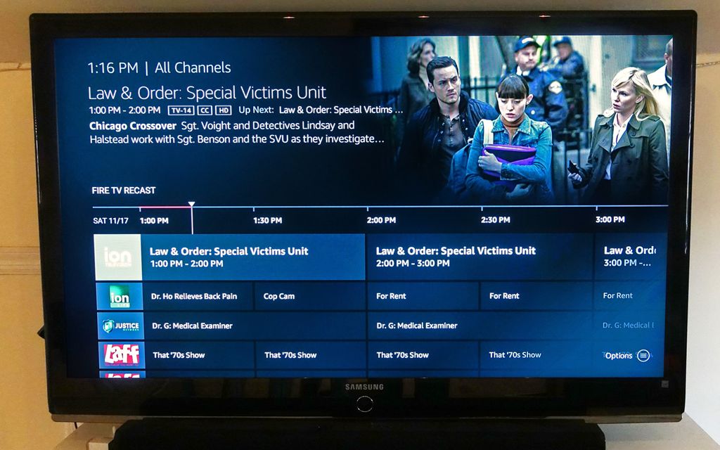 Amazon Fire TV Recast - Full Review and Benchmarks | Tom's Guide