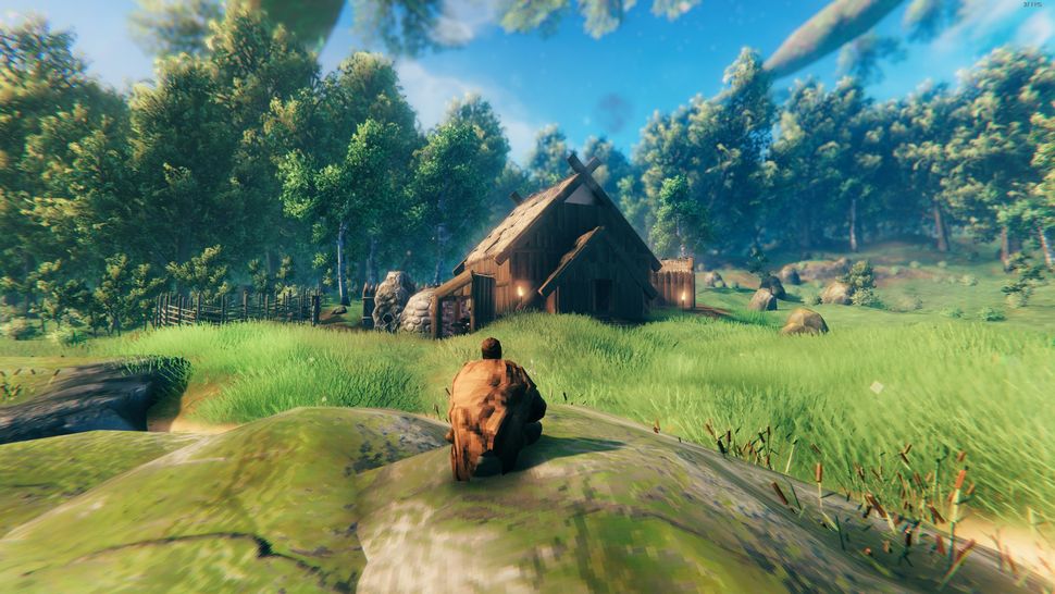 Valheim for PC building guide: Create bases and homes correctly with ...