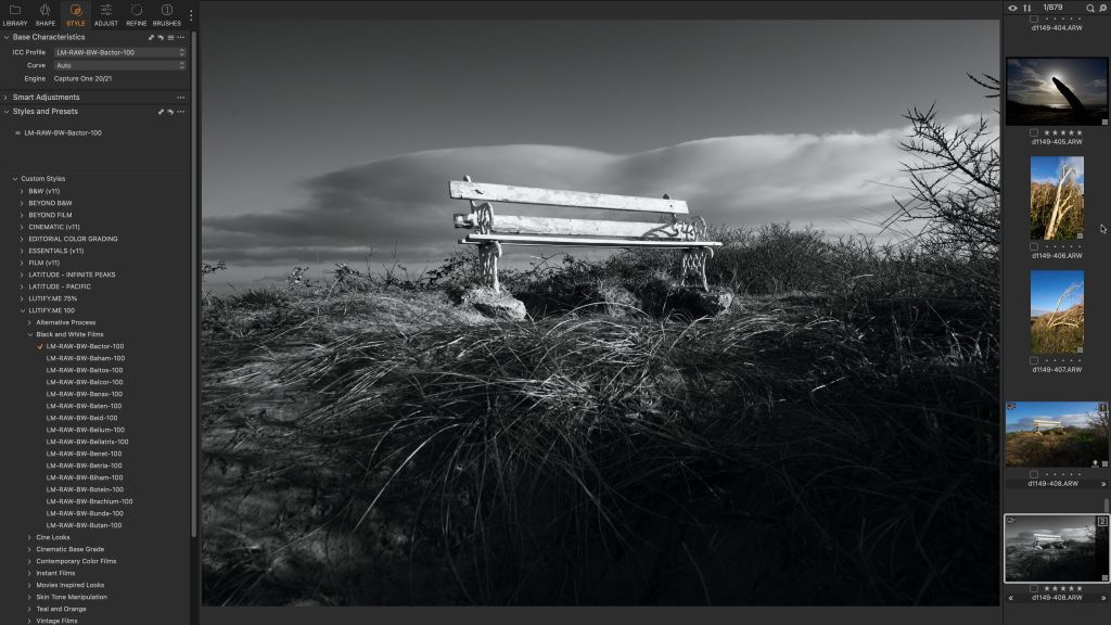 Capture One Pro 23 review | Digital Camera World