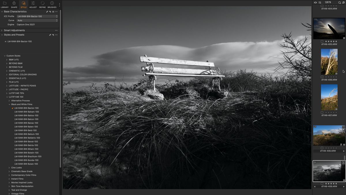 Capture One Pro 23 review | Digital Camera World