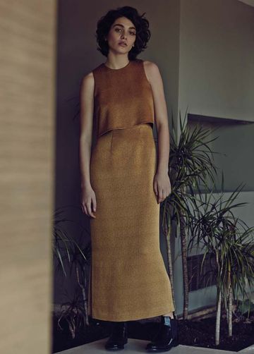 M. Martin brings the hallmarks of American sportswear back to the fore ...