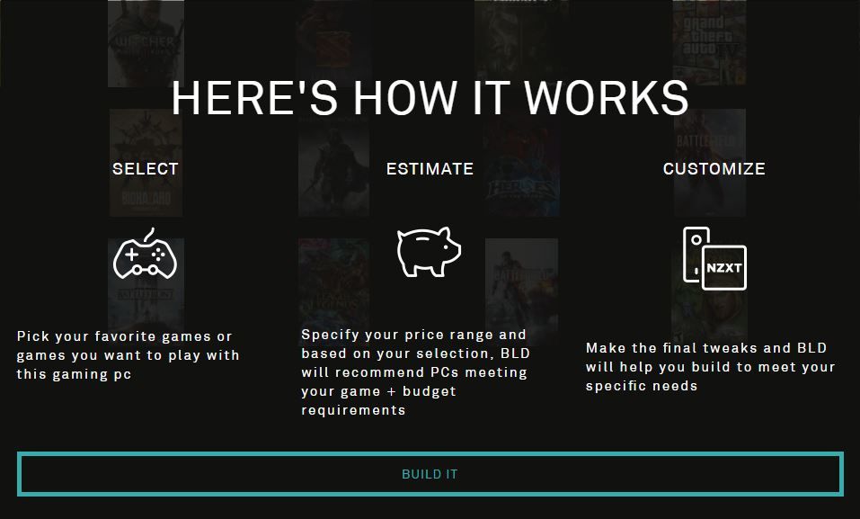 NZXT Will 'BLD' Your Next Gaming PC, For A Price (Updated) | Tom's Hardware
