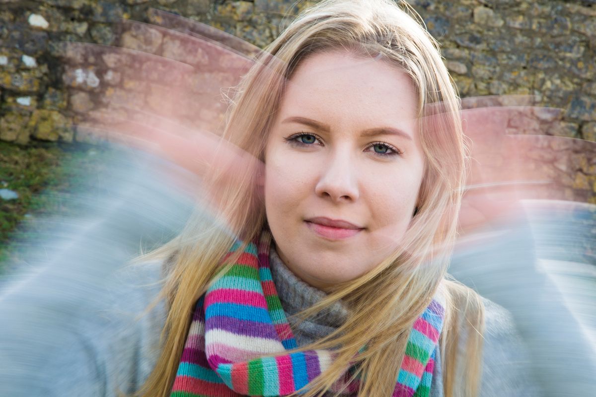 Home photography ideas: Motion blur portraiture | Digital Camera World